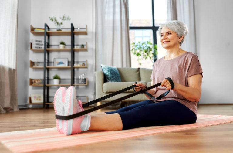 The 10 Best Foot and Ankle Exercises for Seniors | NJ